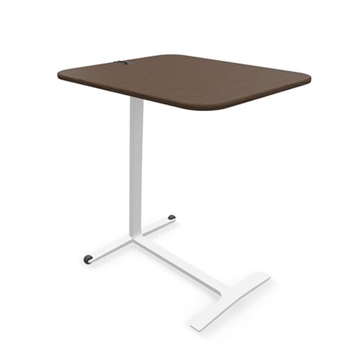Metal Base Side Table | west elm