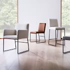 Range Dining Arm Chair | West Elm