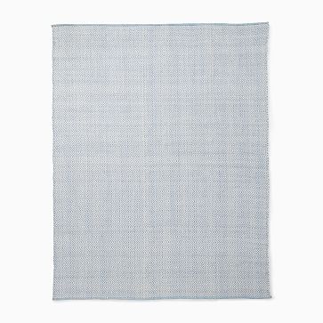 Rope Herringbone Outdoor Rug | West Elm