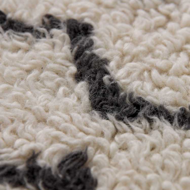 Washable Zig Zag Rug | West Elm