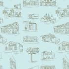 Austin Removable Wallpaper | West Elm