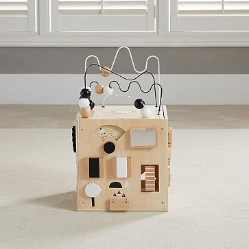 Wonder & Wise Busy Box | West Elm