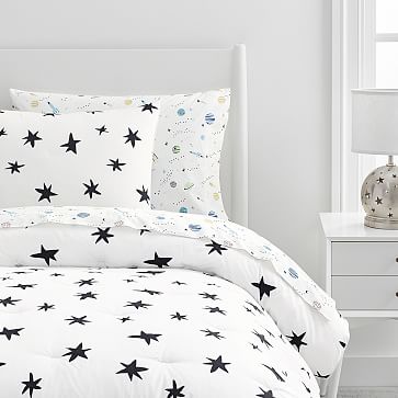 Organic Solar System Sheet Set | West Elm