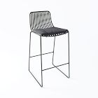 Slope Outdoor Bar Stool | West Elm