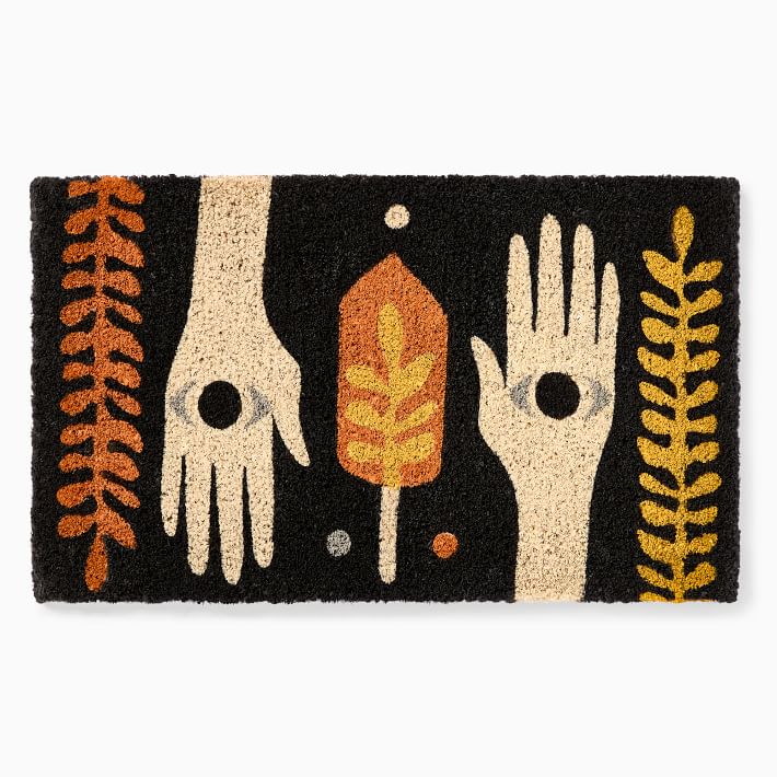 Hamsa Doormat | West Elm