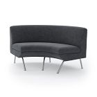 Stanwick Banquette | West Elm
