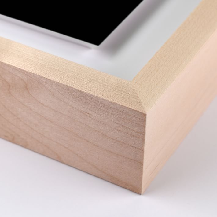 Black Sand Beach Framed Wall Art by Michael Schauer | West Elm