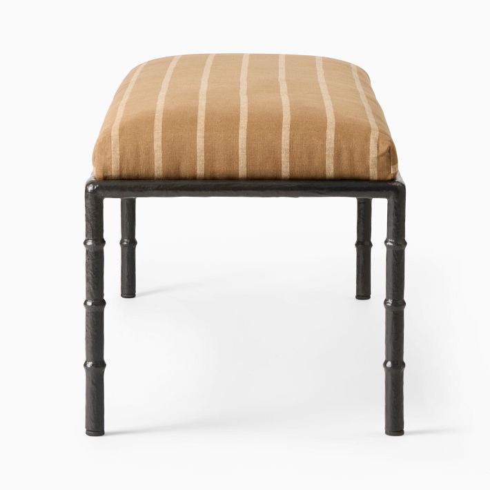 Colin King Bench | West Elm