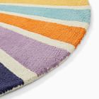 Bullseye Easy Care Rug | West Elm