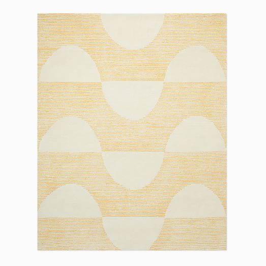 Yellow Rug | west elm
