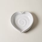 Farmhouse Pottery Heart Dish | West Elm