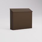 Post & Porch Inbox Mailbox | West Elm