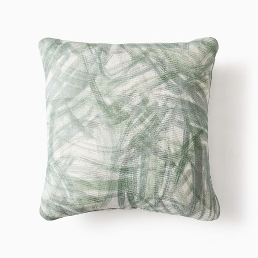 Grass Indoor/Outdoor Pillow | West Elm