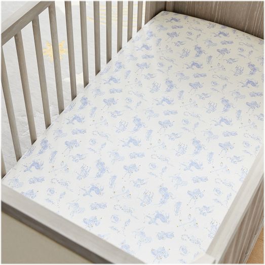 Crib Sheet | west elm
