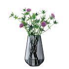 Zinc Glass Vase | West Elm
