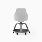 Steelcase Node Swivel Office Chair - Tripod Base | West Elm