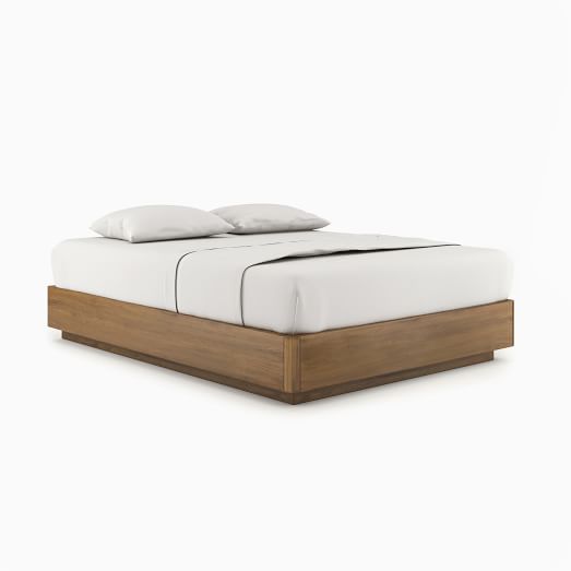 King Platform Bed | west elm