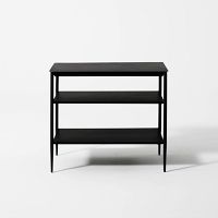 Percy Open Nightstand (28") | West Elm