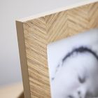 Georgia Graphic Wood Tabletop Frames | West Elm