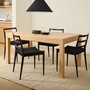 Norre Dining Table (60", 74") | West Elm