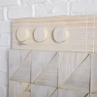 Hand Cut Wood Dimensionl Wall Art by Diego Olivero | West Elm