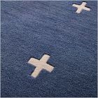 Criss Cross Rug | West Elm