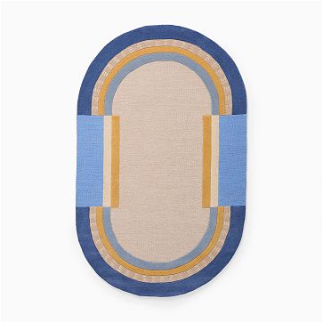 Varsity Track Rug | West Elm