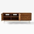 Ericsson Media Console (72") | West Elm