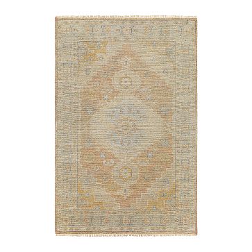 Kendall Hand-Knotted Rug | West Elm