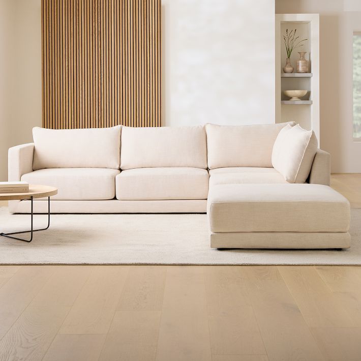 Open Box: Build Your Own - Melbourne Sectional | West Elm