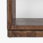 Finlo Burled Wood Console (64") | West Elm