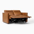 Harris Motion Reclining Leather Sofa (60"–85") | West Elm