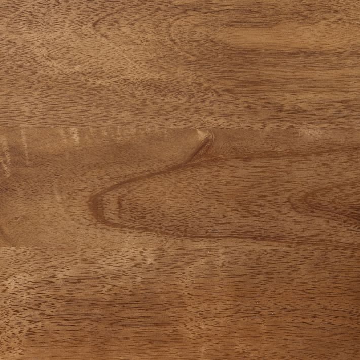 Burnt Wax Wood Swatch | West Elm