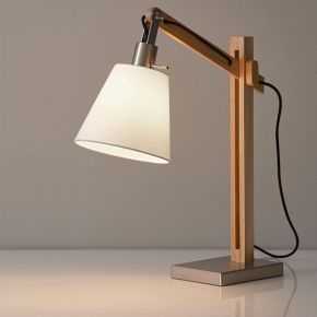Walden Table Lamp | Modern Light Fixtures | West Elm