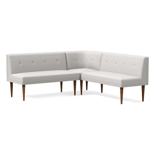 White Banquette | west elm