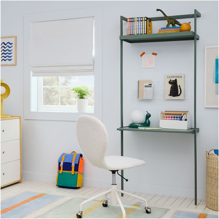 Blaine Kids Wall Desk (31.5") | West Elm