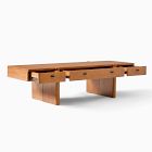 Otto Coffee Table (60") | West Elm
