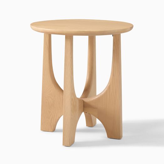 Solid Wood Side Table | west elm