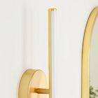 Light Rods LED Wall Sconce | West Elm