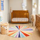 Bullseye Easy Care Rug | West Elm