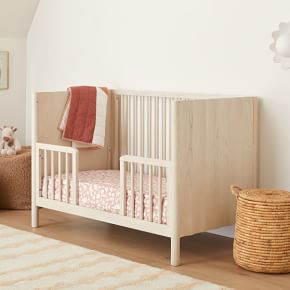 Scalloped Crib Conversion Kit Only | West Elm