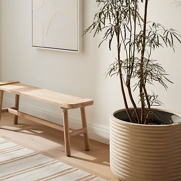 Miller Bench | West Elm