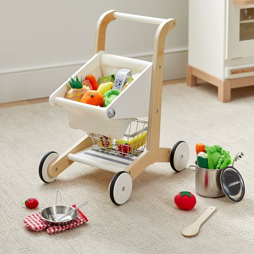 Grocery Cart Bundle | West Elm