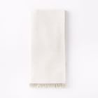 Frayed Edge Cotton Napkin Sets | West Elm