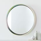 Misewell Kendrick Iridescent Wall Mirror | West Elm