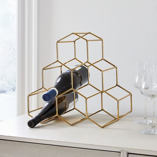 Gold Bar Accessories | west elm