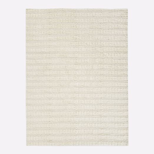 Wool Stripe Rug | west elm