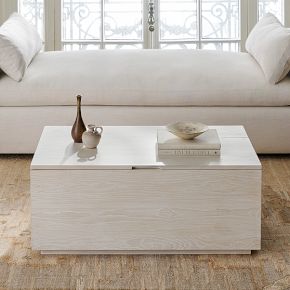 Volume Pop-Up Coffee Table (40") | West Elm