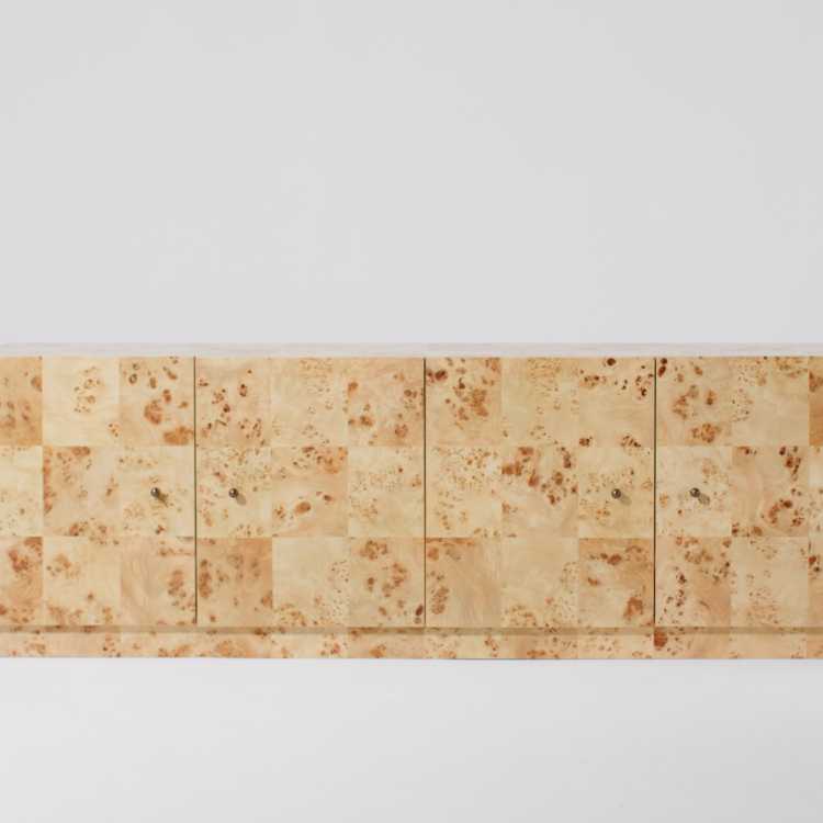 Burl Media Console (72") | West Elm