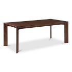 Wellington Dining Table (76"–96") | West Elm